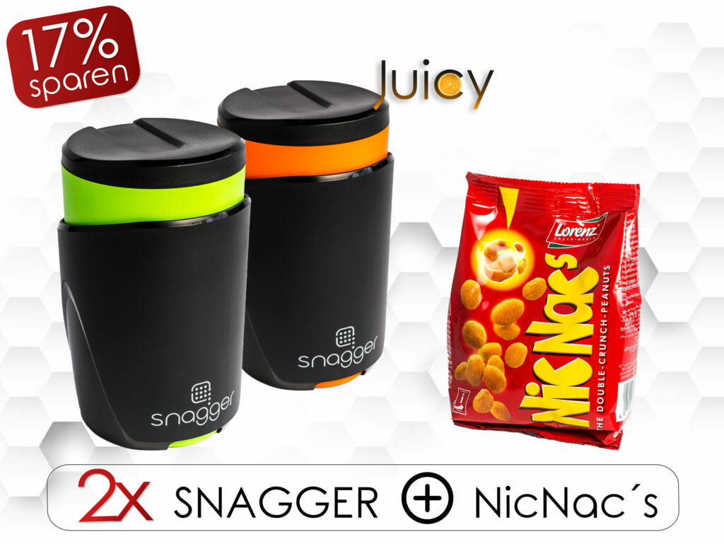 SNAGGER - der Snackspender